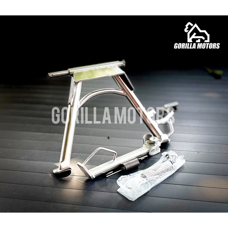 CNC Center Stand & Side Stand for Yamaha Mio M3 125 | Shopee Philippines