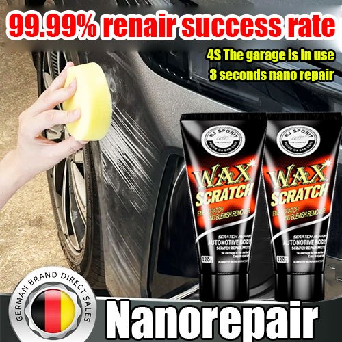 100% repair success rate Nanorepair for Cars paint scratch remover car ...