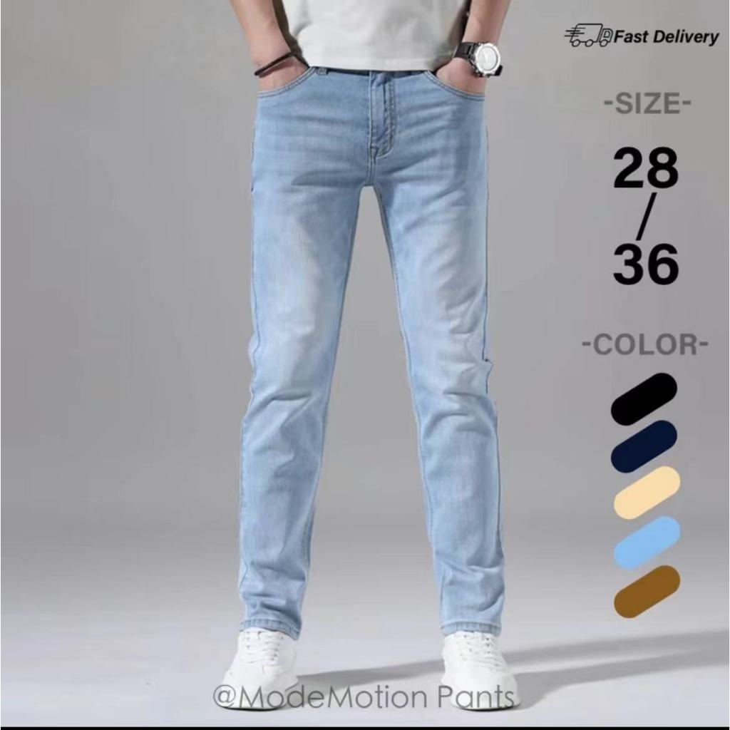 High Quality Stretchable Pants Comfy And Stylish Fashion RRJ Men's ...
