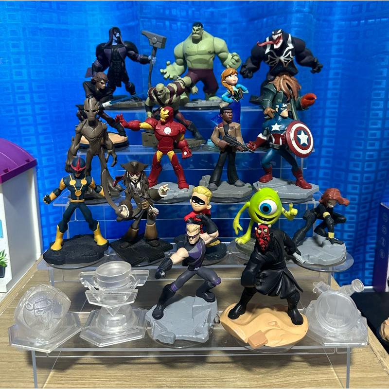 Disney Infinity Figures | Shopee Philippines