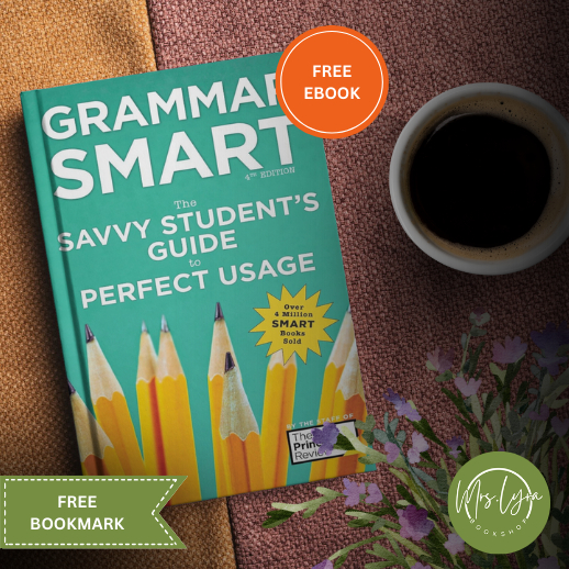 Grammar Smart, 4th Edition: The Savvy Student's Guide to Perfect Usage ...