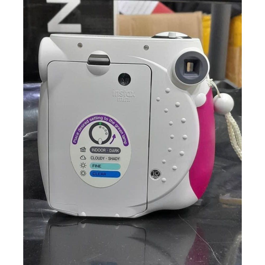 Fujifilm Instax Mini 7S Camera (with camera bag & picture album ...