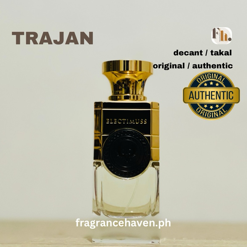 Electimuss Trajan (1ml to 5ml) DECANT / TAKAL by fragrancehaven.ph ...