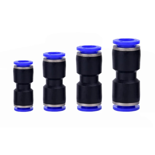 PU 4mm 6mm 8mm 10mm 12mm Pneumatic Fitting | Shopee Philippines