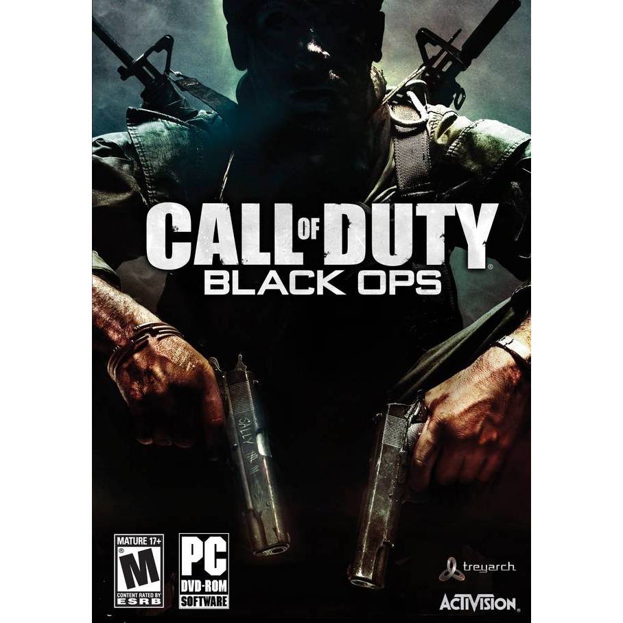 Call of Duty Black Ops Games for PC Windows | Shopee Philippines