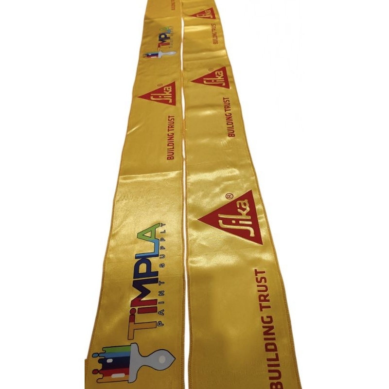 CEREMONIAL RIBBONS FOR RIBBON CUTTING 6" WIDTH | Shopee Philippines