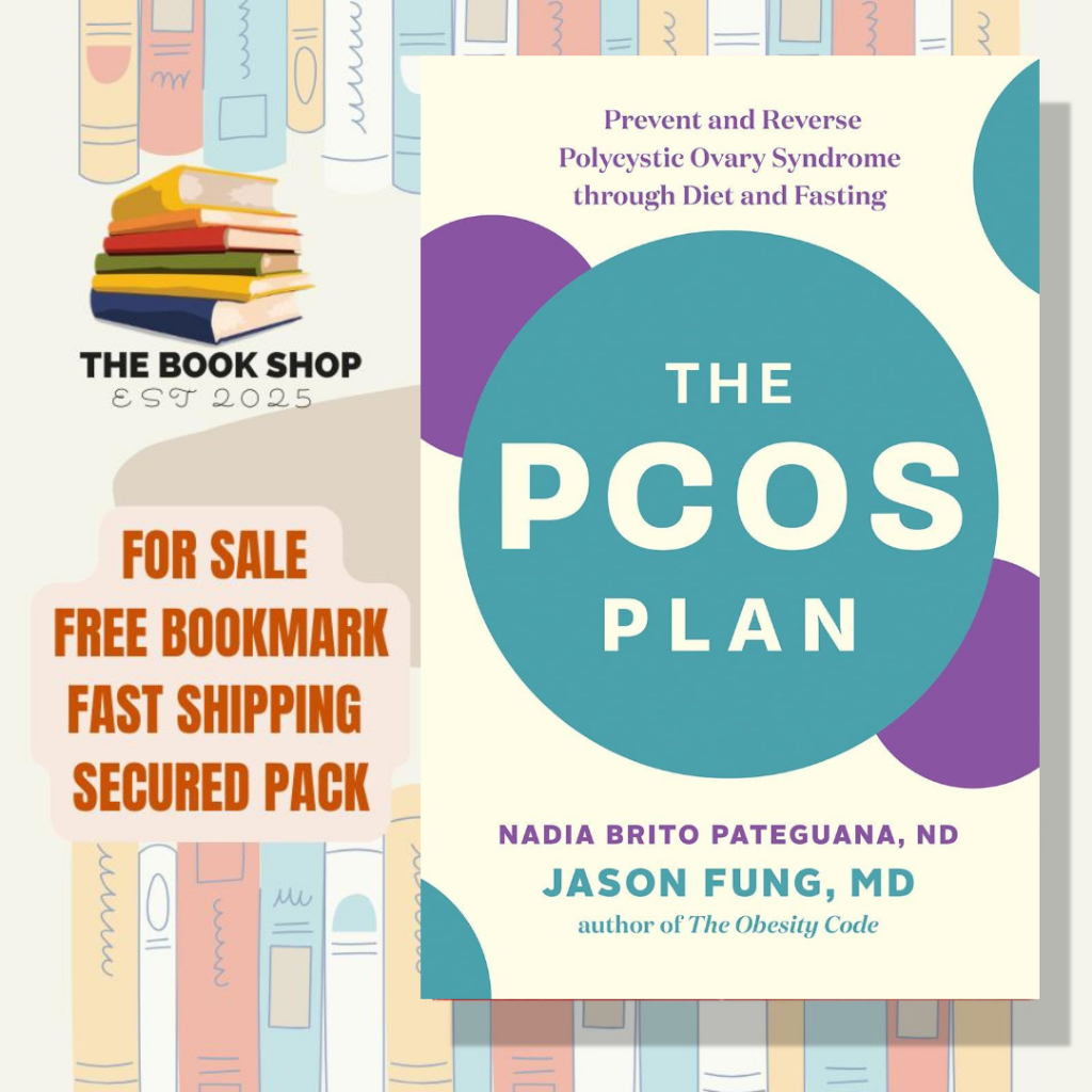 The PCOS Plan: Prevent and Reverse Polycystic Ovary Syndrome through ...