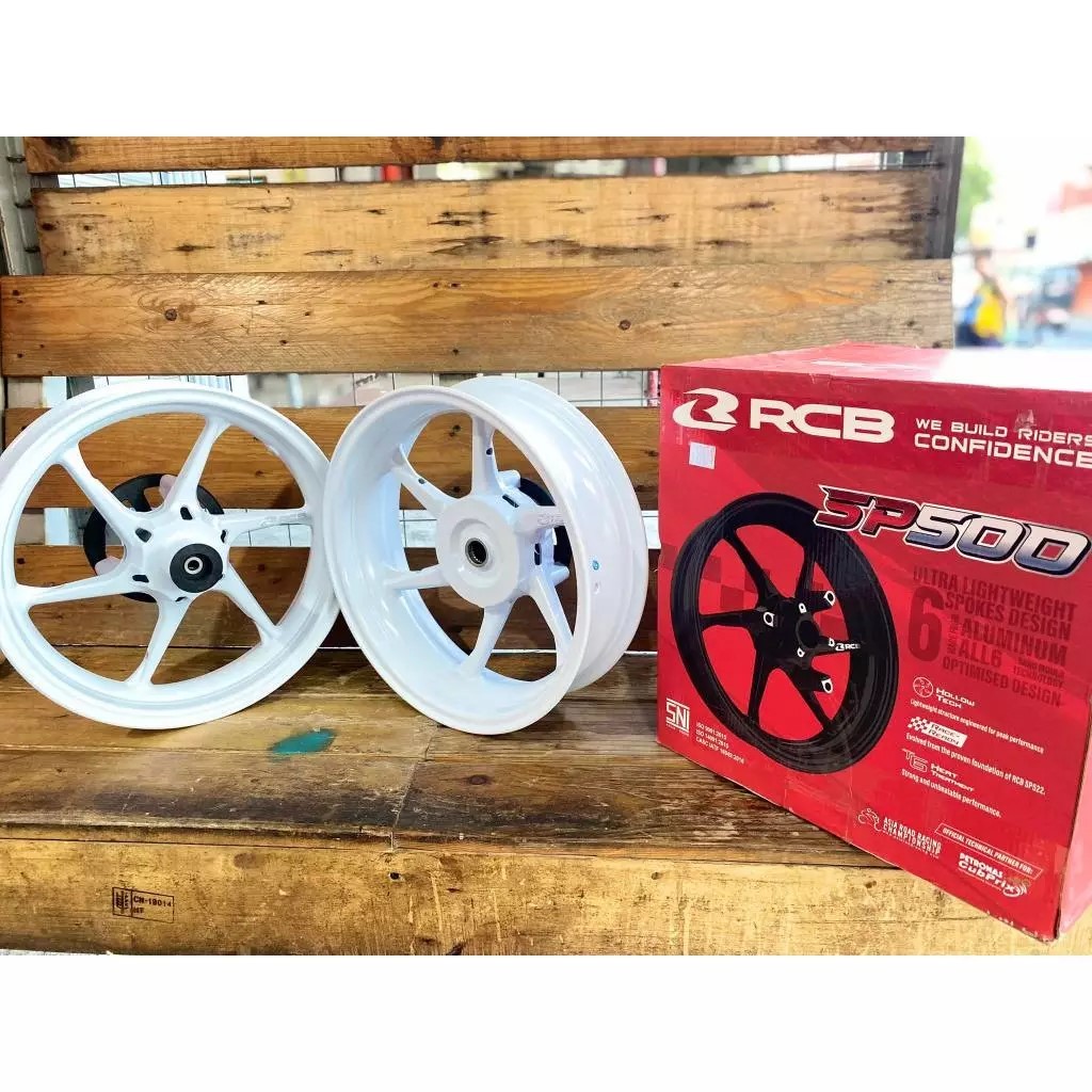 NEW! RCB MAGS SP500 Yamaha NMAX V2 (RB6) | Shopee Philippines
