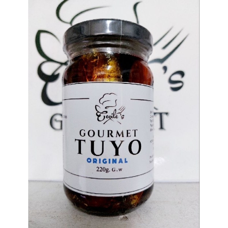 Cecile's Gourmet Original Tuyo Original | Shopee Philippines