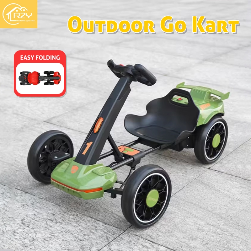 Local Delivery Baby Car Go-Kart Ride Rechargeable Go Cart/GO CART001 ...