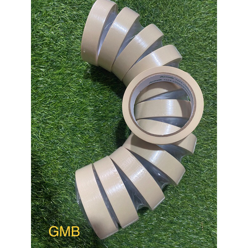Armak Masking Tape 24mm sold per piece | Shopee Philippines