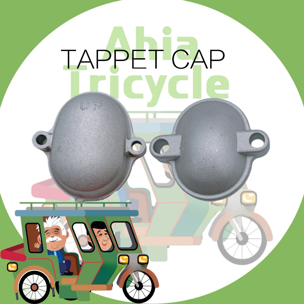 Motorcycle/Tricycle/Sidecar Parts TAPPET CAP FOR BARAKO CT100 WIND FURY ...