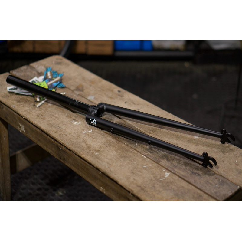 The project Chromo fork (700c 35-45cmax) chromoly steel | Shopee ...