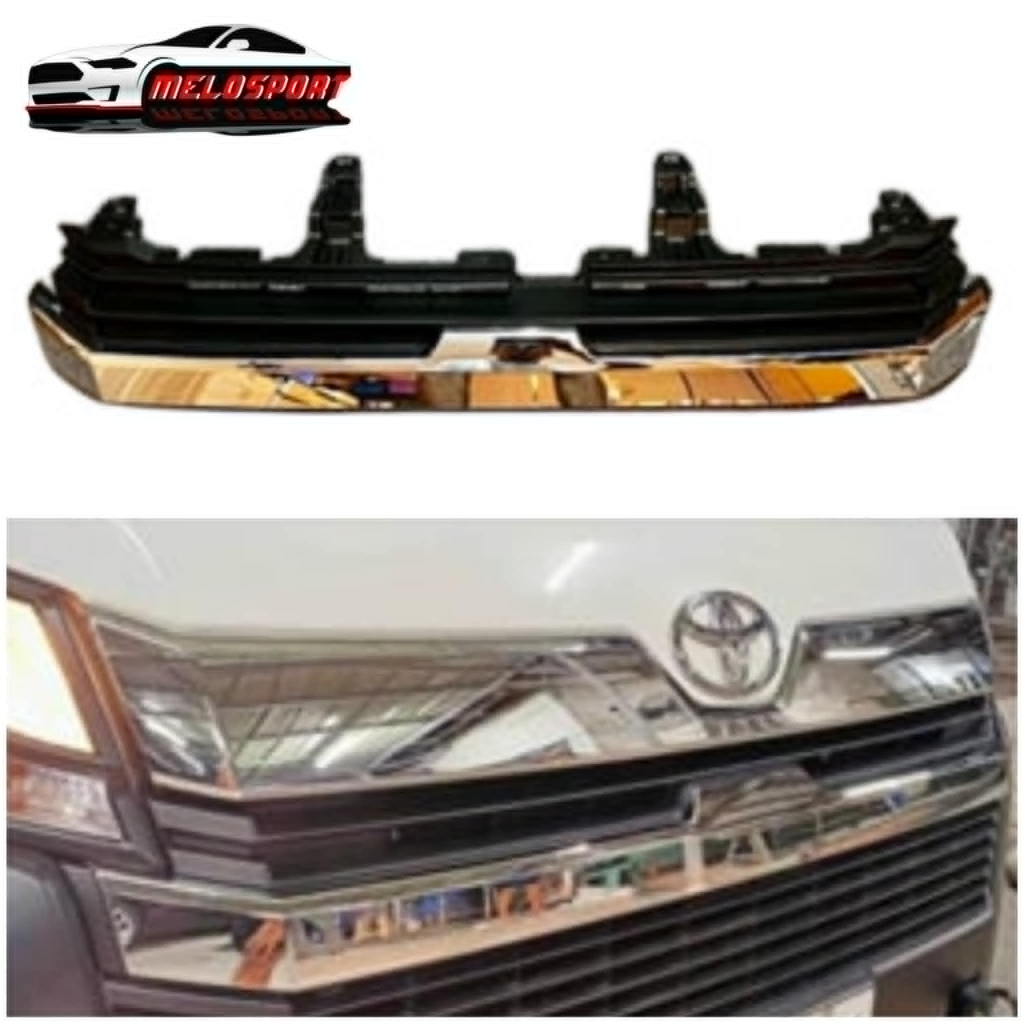 Toyota Hiace Commuter Deluxe 2019 2020 2021 2022 2023 2024 2025 Lower ...