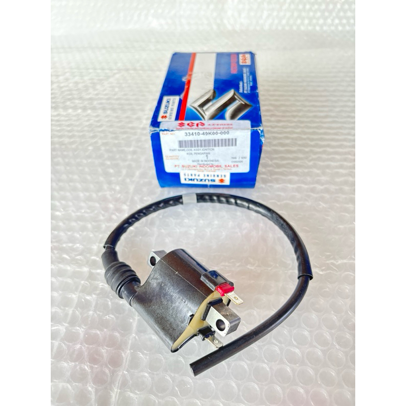SGP IGNITION COIL SKYDRIVE SPORT SKYDRIVE CROSSOVER | Shopee Philippines