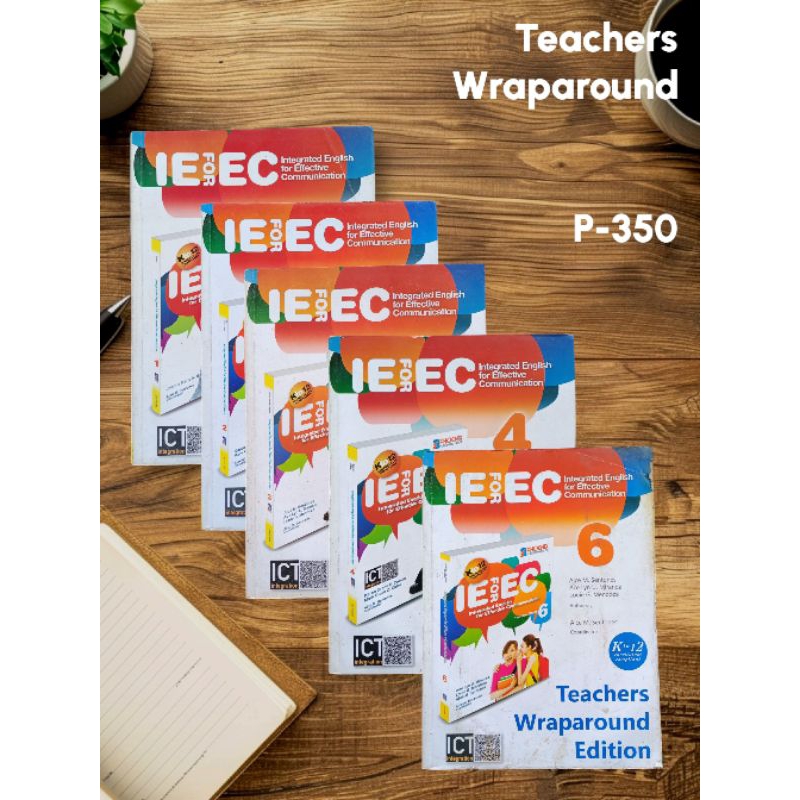 IE FOR EC TEACHERS WRAPAROUND | Shopee Philippines