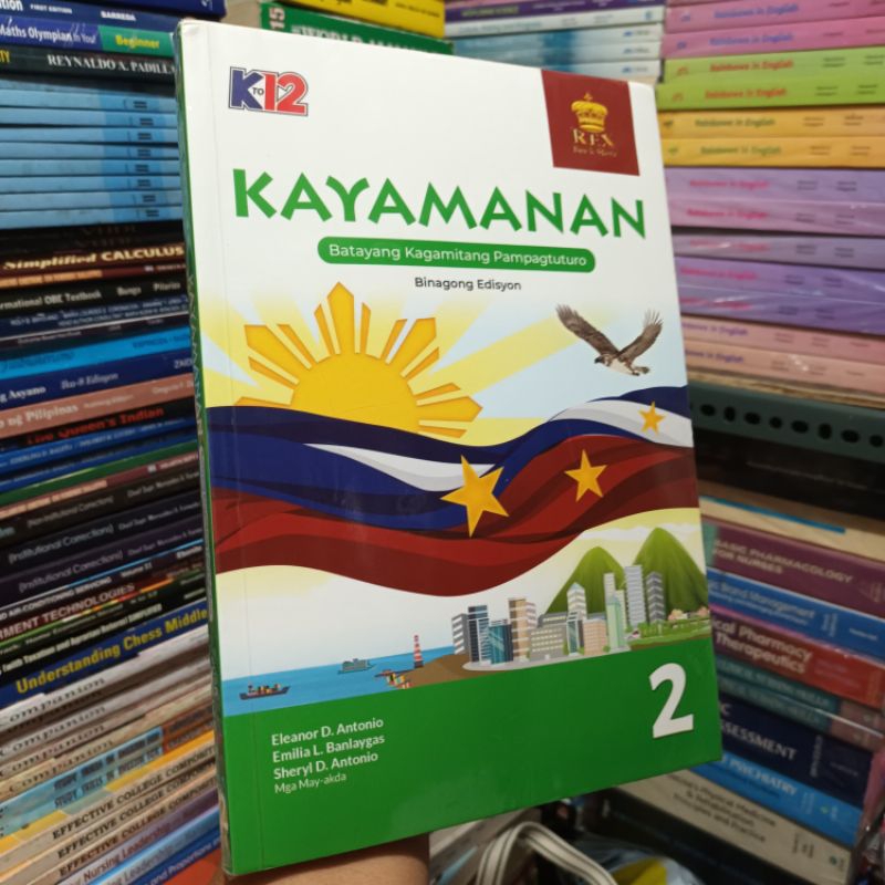 KAYAMANAN 2 BATAYANG KAGAMITANG PAMPAGTUTURO 2023 | Shopee Philippines