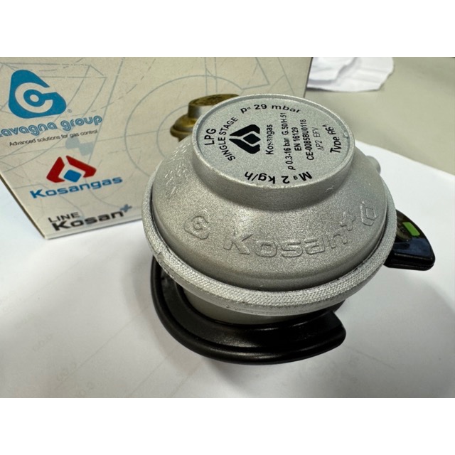 Snap-on Regulator CAVAGNA BRAND | Shopee Philippines