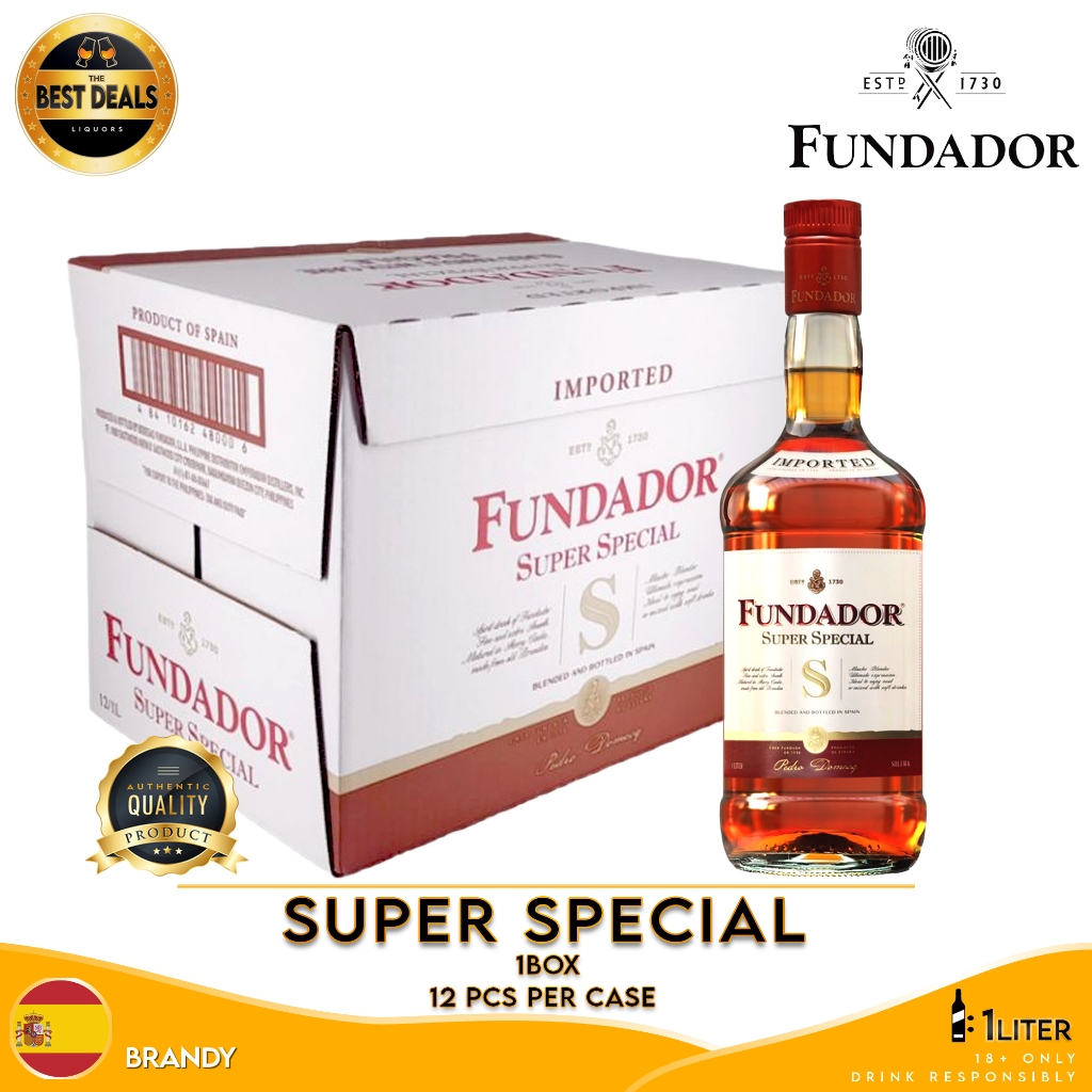 Fundador Super Special | Shopee Philippines