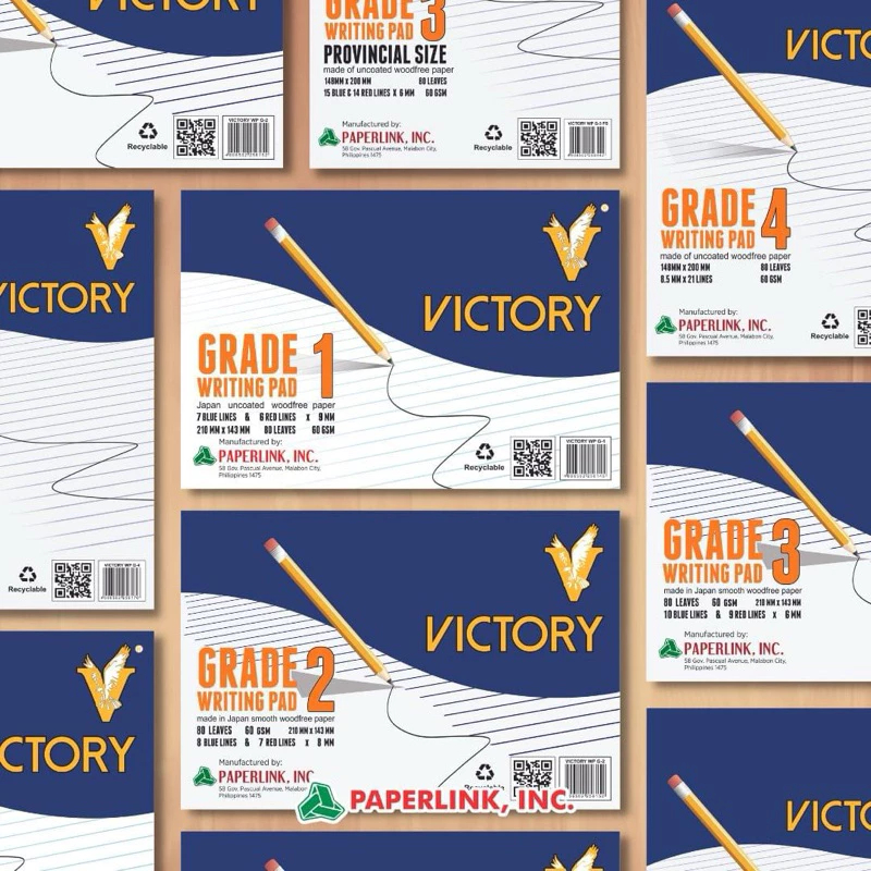 Victory paper grade 1,2,3,4 per ream | Shopee Philippines