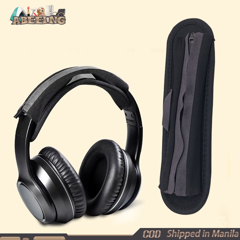 Washable Headphone Headband Protective Cover Universal Headphone ...