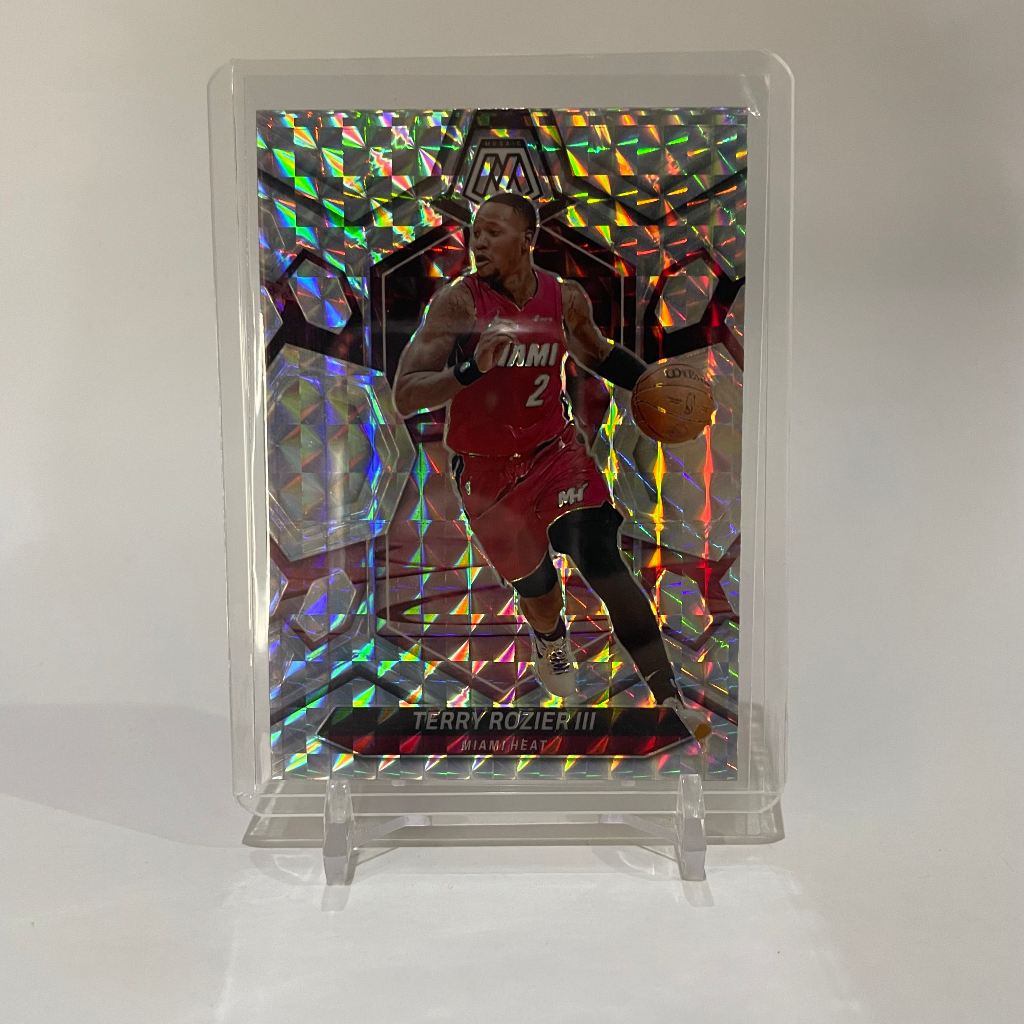 Mosaic Parallel Terry Rozier (NBA Card) | Shopee Philippines