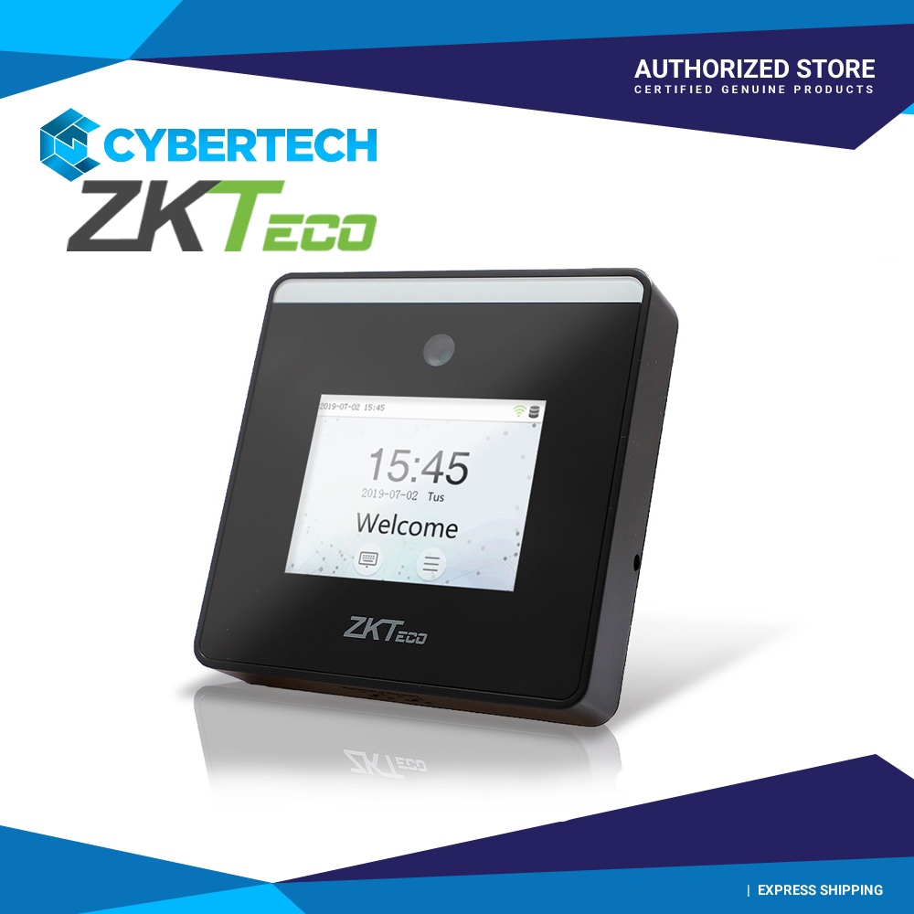 ZKTeco Horus-Tl1/Id Wireless Biometric Time Attendance Terminal With ...