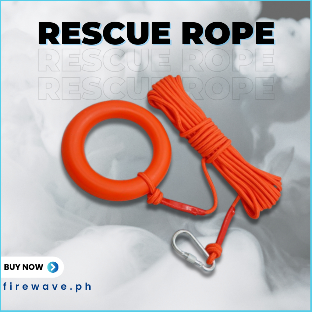 Floating Rope Reflector Rescue Rope Safety lifeline Water guide lifesaving ropes Surface Rescue ...