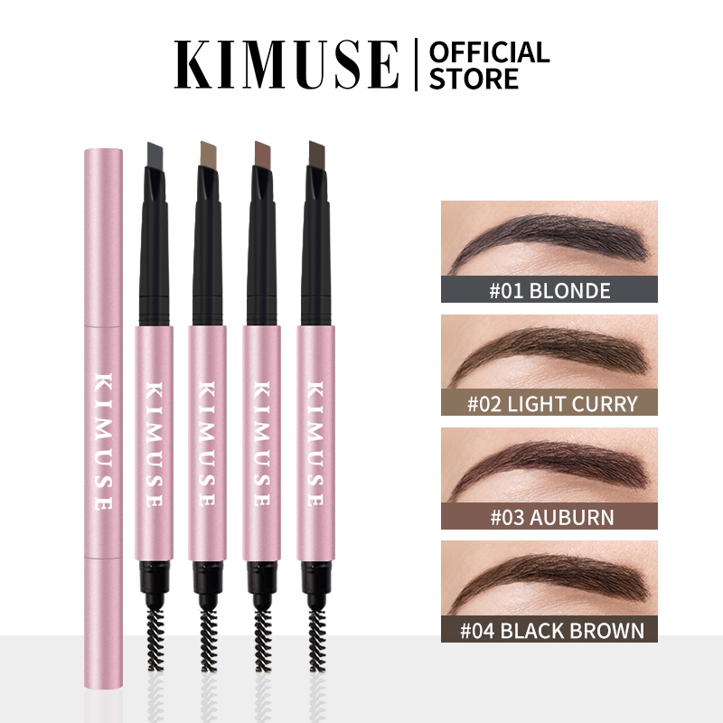 Kimuse Waterproof Eyebrow Tint Cosmetics Natural Long Lasting Paint ...
