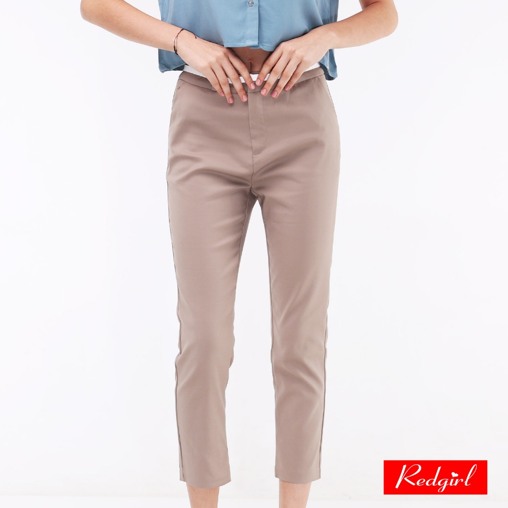 Redgirl Trouser Pants Ladies RLB22-0225 | Shopee Philippines