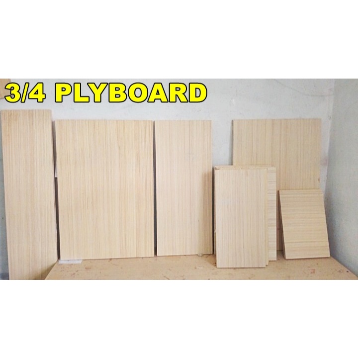 Mura Brand new 18mm (3/4 inch) plyboard planks for DIY wood shelves ...