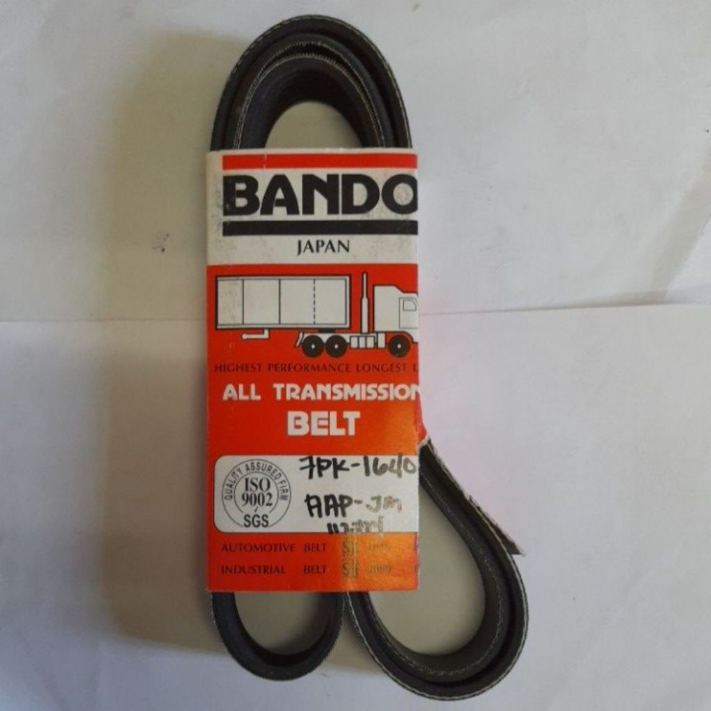 Serpentine Belt Nissan Patrol/Safari ZD30 DDTI 3.0 2004-2015 | Shopee Philippines