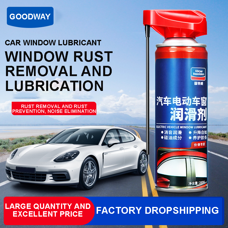 Besonders Car Window Lubricant 200ML Car Door Noise Elimination Glass ...