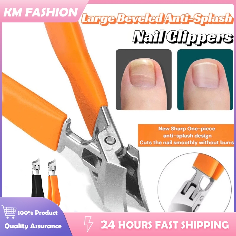 KM Toe Nail Clippers Remove Dead Skin Nail Correction Nippers Ingrown ...