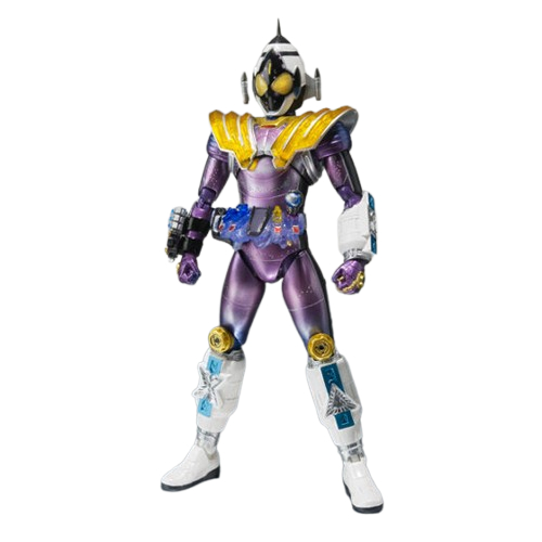 BANDAI S.H.Figuarts Kamen Rider Fourze Meteor Fusion States 【Used ...