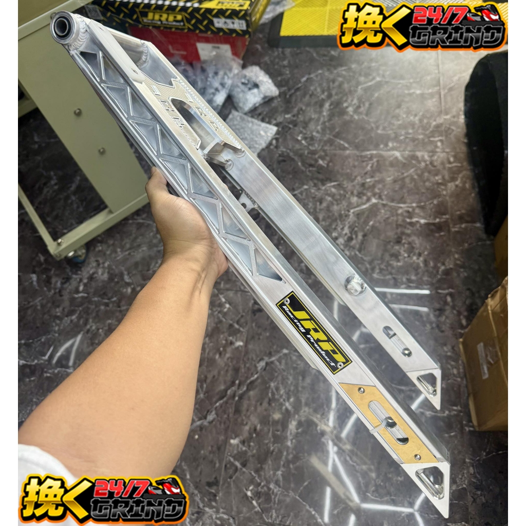 JRP Swing Arm SHARK TOOTH Prototype Quick Release Adjustable +2 +3 For ...