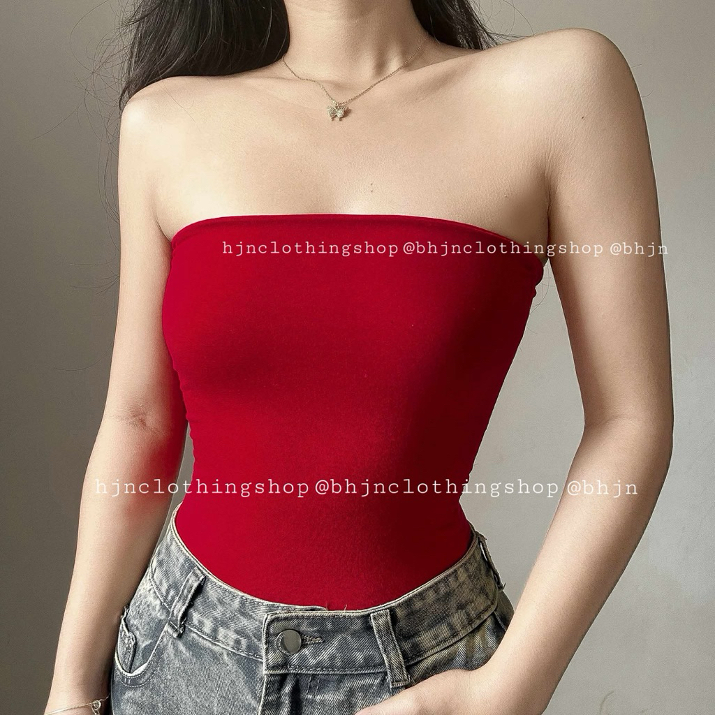 BHJN BUY1TAKE1 MICA TUBE FULL LENGHT | DOUBLE LINING FRONT AND BACK ...