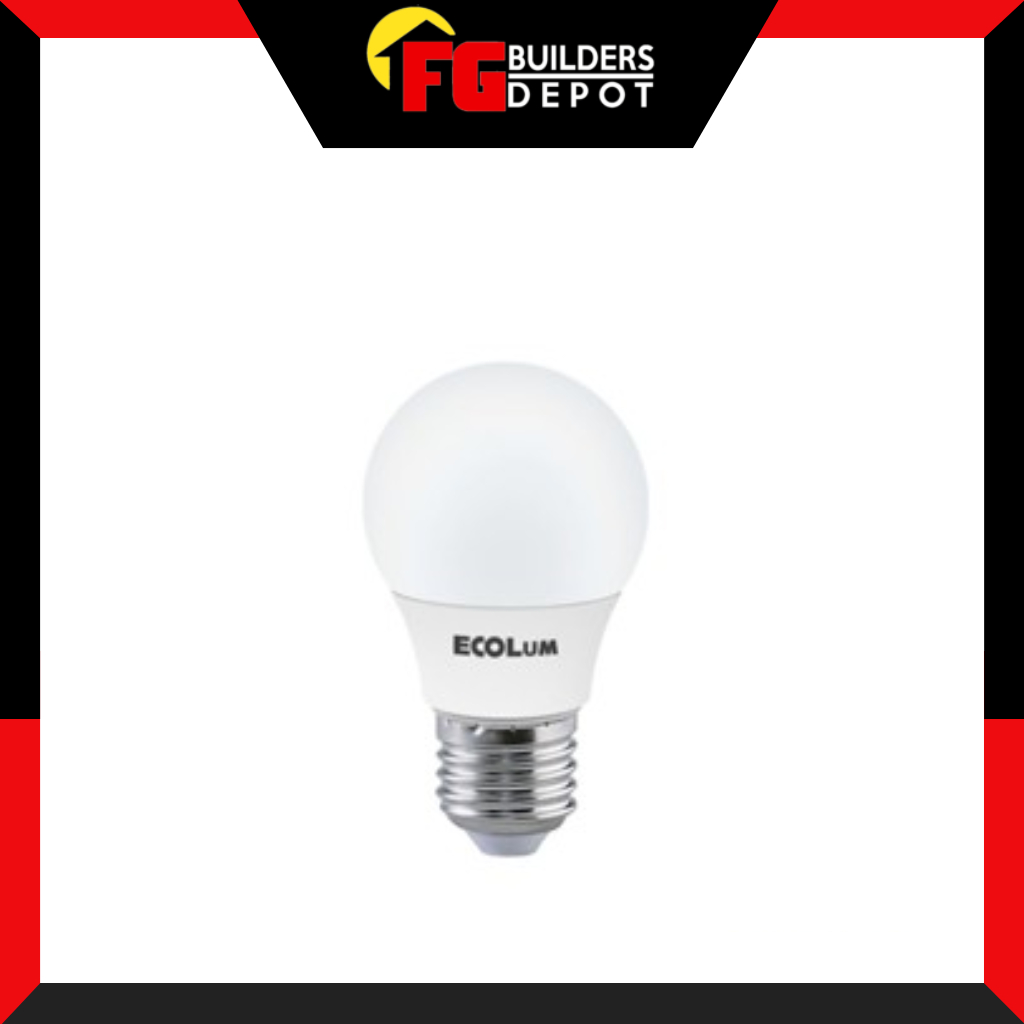ECOLUM LED LAMPS/ LIGHT BULB CBI203DL | Shopee Philippines