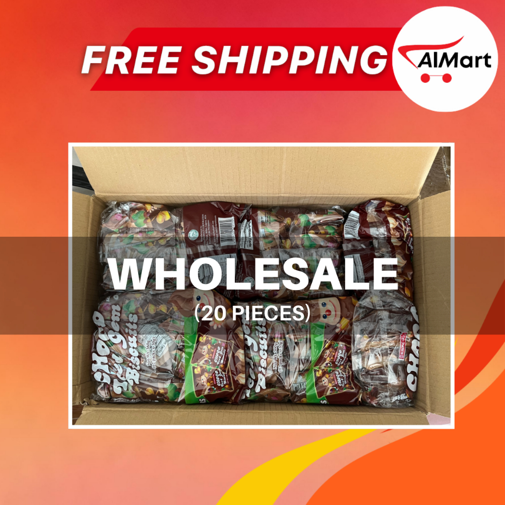 WHOLESALE! ICED GEM CHOCOLATE BISCUIT 12 PACKS (20 PIECES PER BOX ...