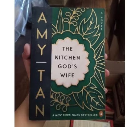 the Kitchen God's Wife - Amy Tan | Shopee Philippines