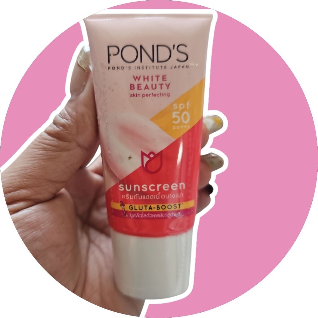 PONDS SUNSCREEN SPF 50 PA+++ 30g | Shopee Philippines