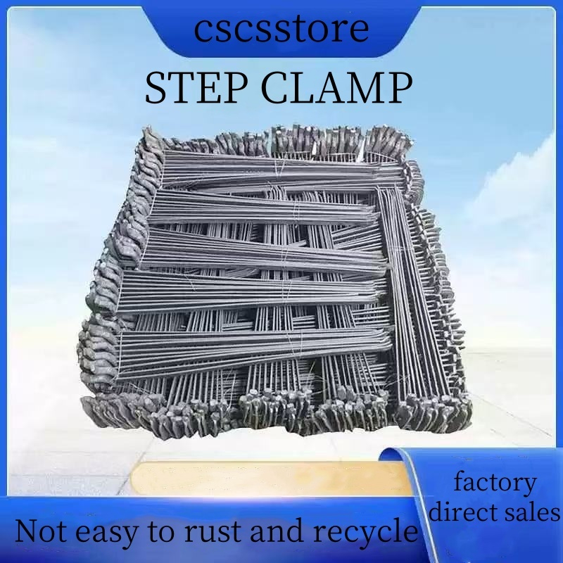Step Clamp Cnstruction Carpentry Fire Sickle Buckle Construction Card ...