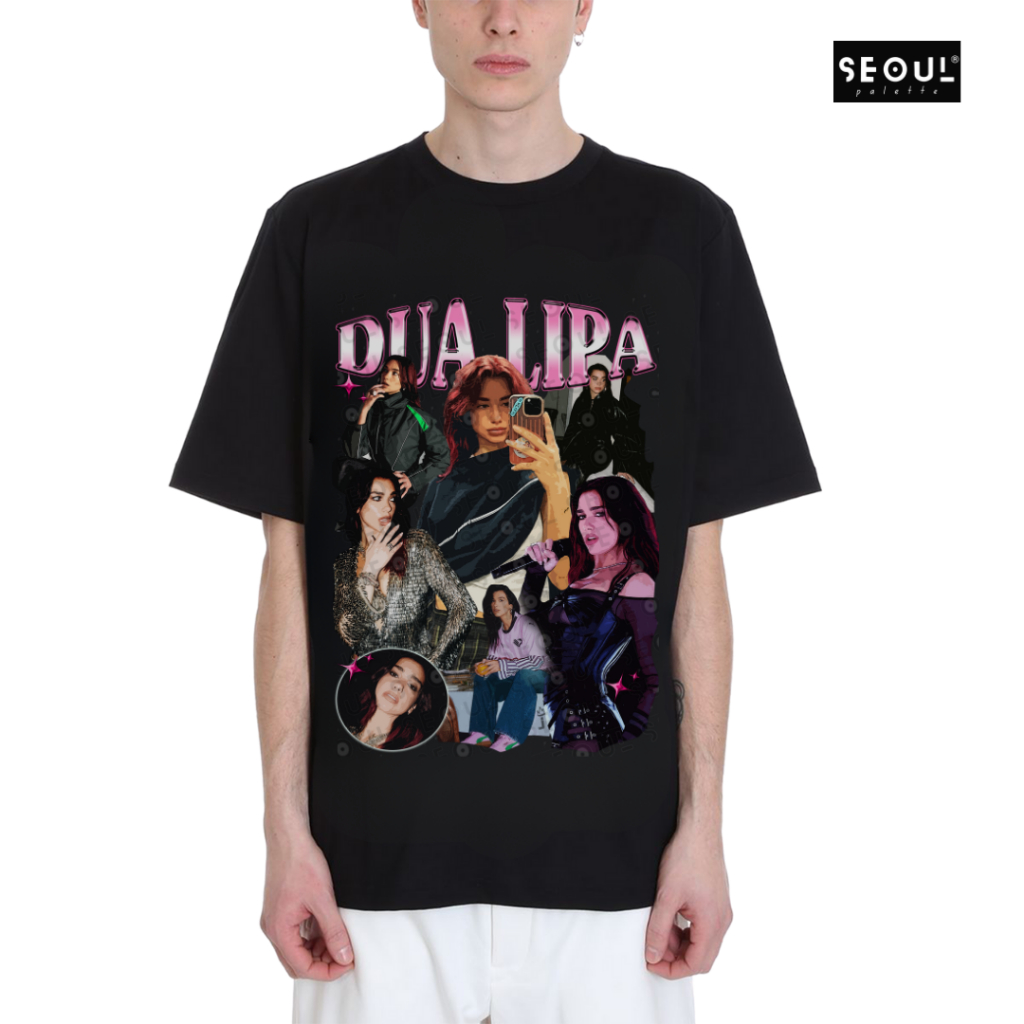 Dua Lipa Shirt Dua Lipa Singer Dua Lipa Merch Dua LipaT-shirt Dua Lipa ...