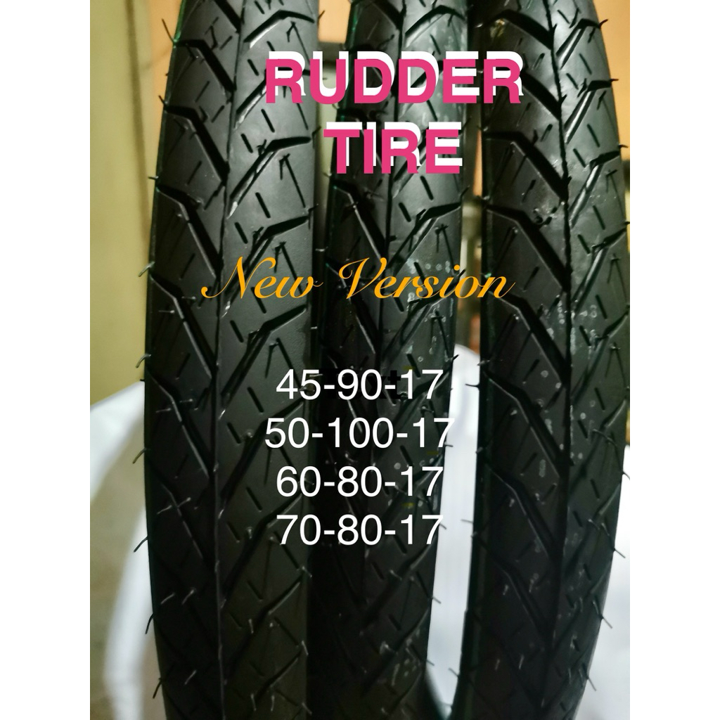 Rudder Tire Tube Type 45x90x17, 50x100x17, 60x80x17,70x80x17per piece ...