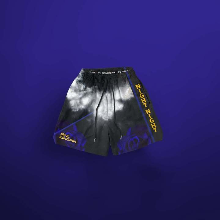 MNL KINGPIN STAND UP FOR THE BAY "NIGHTNIGHT" SHORT CONCEPT | Shopee ...