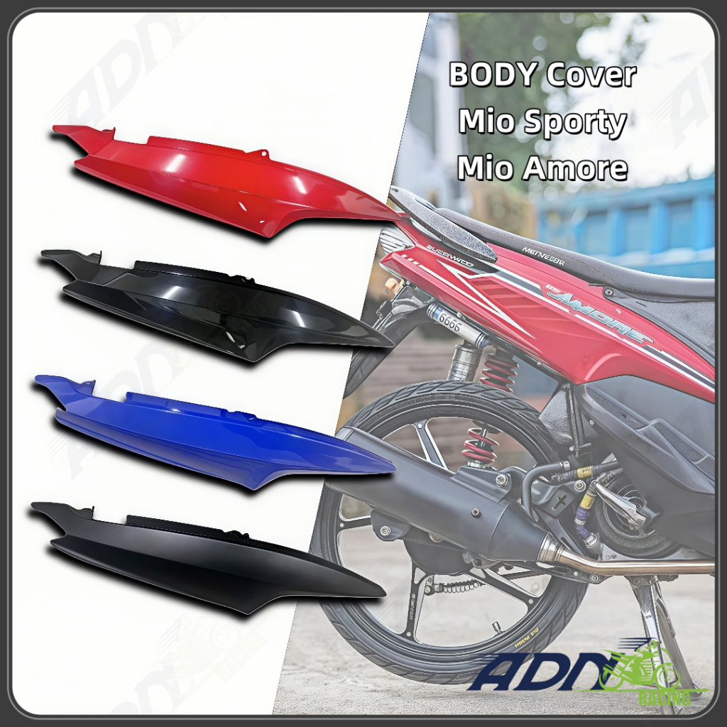 Motorcycle Side Cover Set For Mio Sporty Mio Amore Fairings Body Cover ...