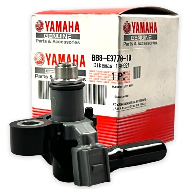 INJECTOR ASSY AEROX V1 V2 NMAX V2 BB8-E3770-10 GENUINE | Shopee Philippines