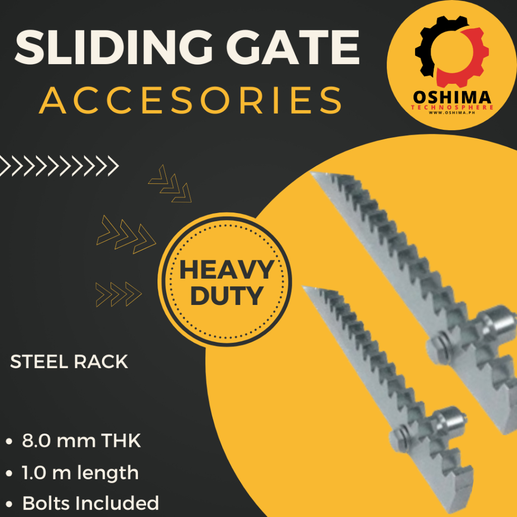 Sliding Gate Steel Rack | Shopee Philippines