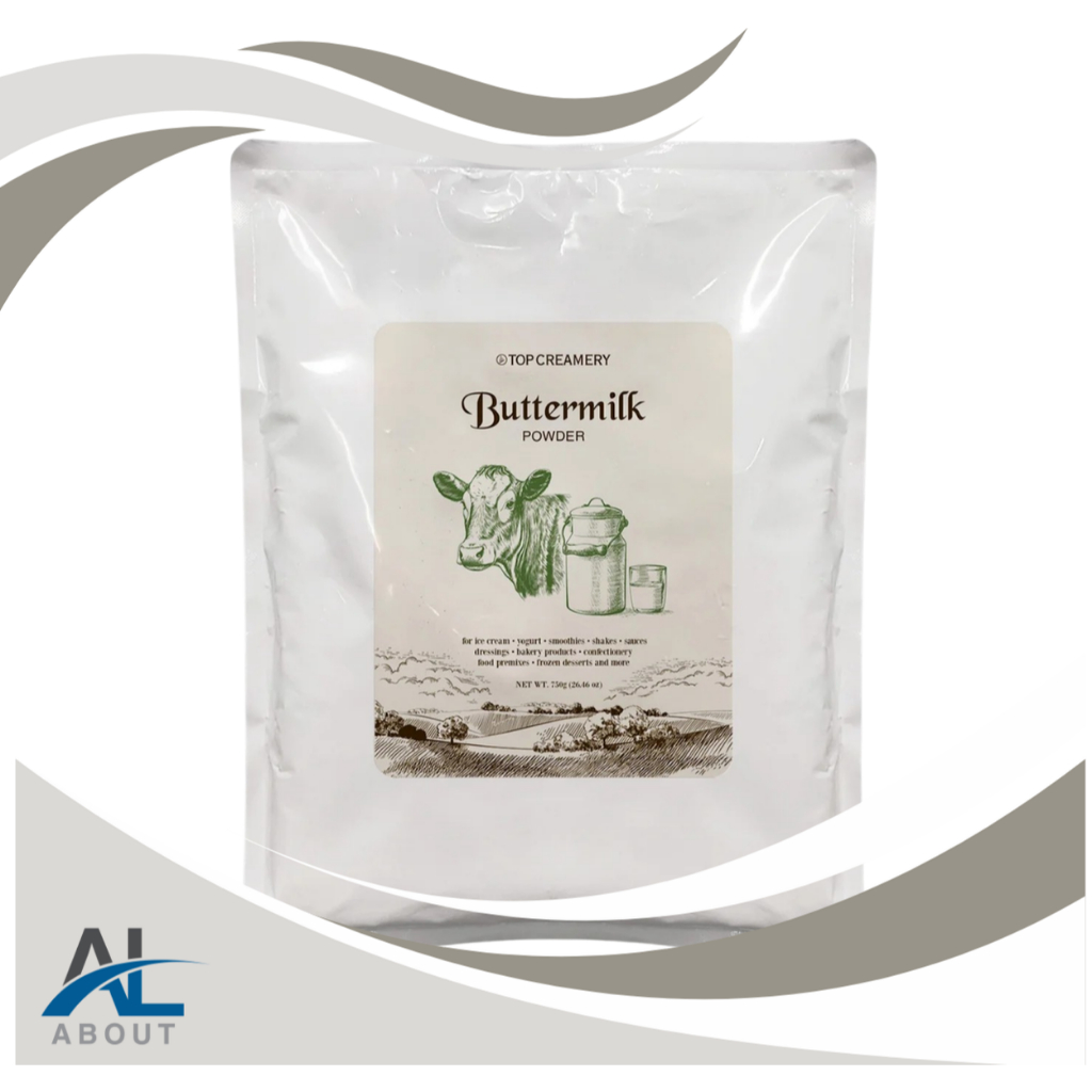 TOP Creamery Buttermilk Powder 750g | Shopee Philippines