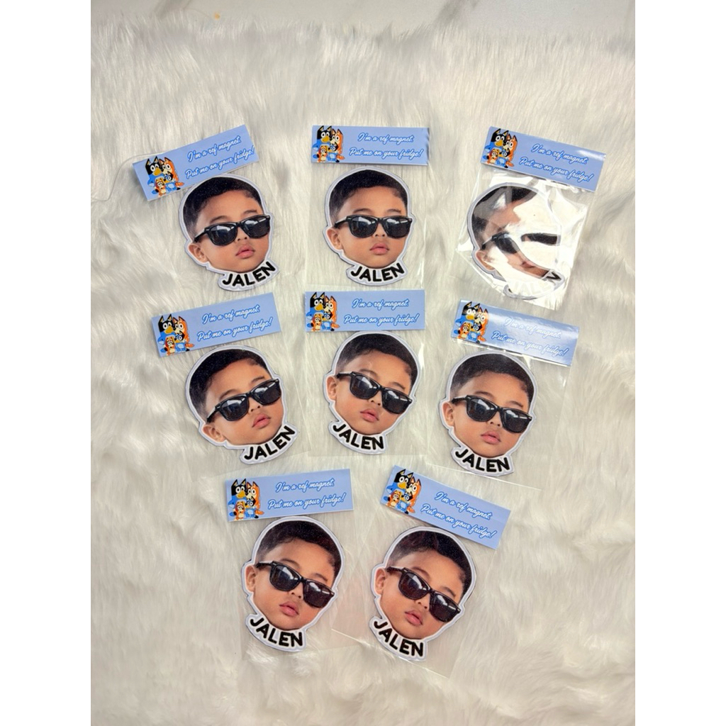 Personalized Ref Magnet | Shopee Philippines